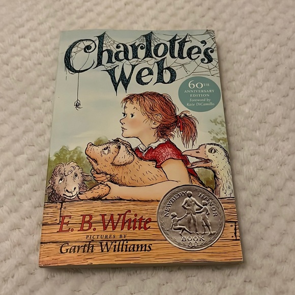 Other | Charlottes Web By Eb White | Poshmark